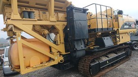 CAT(三菱重工)ジョークラッシャー MC230バージョン2